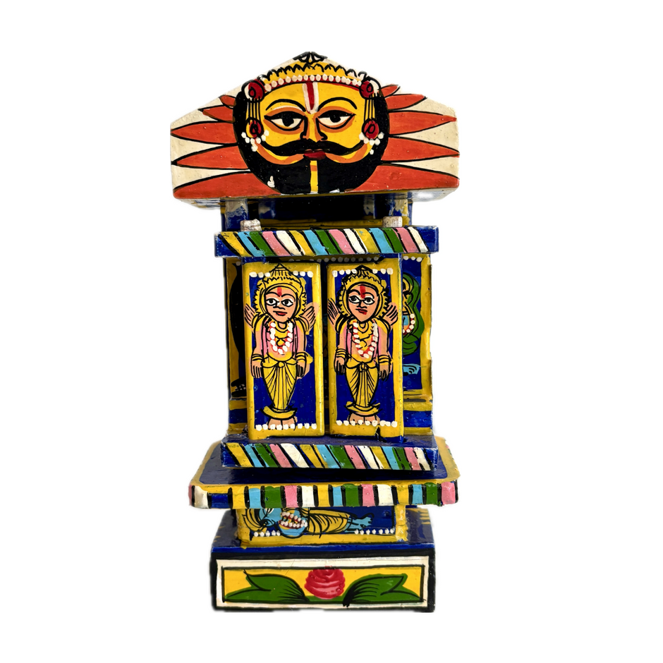 Shop Kavad Art & Paintings Online | Traditional Rajasthan Art – Sumaavi