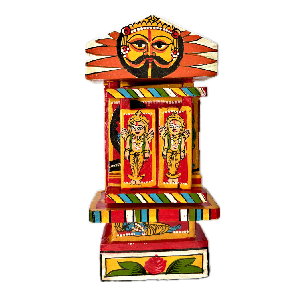 Buy Rajashtani Kavad art & Kavad Story boxes | Best of Kavad designs ...