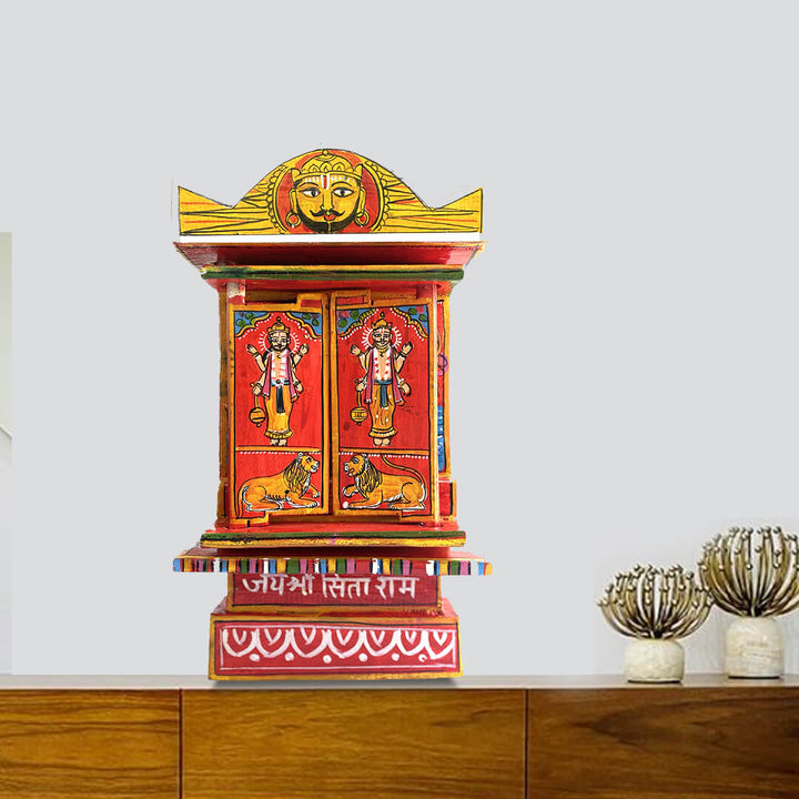 Buy Rajashtani Kavad art & Kavad Story boxes | Best of Kavad designs ...