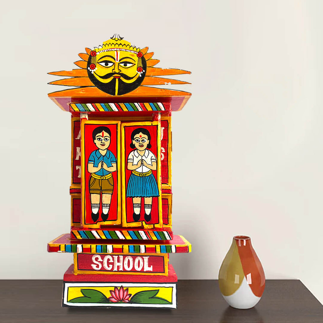 Buy Rajashtani Kavad art & Kavad Story boxes | Best of Kavad designs ...